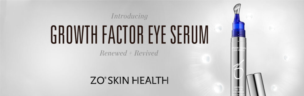ZO Growth Factor Eye Serum - ZO-Skin Health