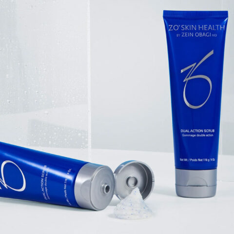 Dual Action Scrub - ZO-Skin Health